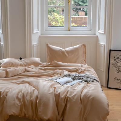 Cina Set di biancheria da letto in fibra di Tencel 100% Fasion per biancheria da letto d'albergo personalizzabile e lussuosa in vendita