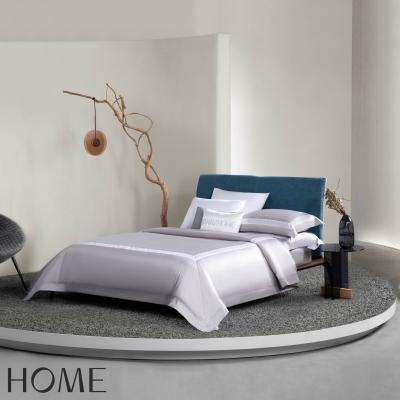 Cina Affordable Home Textile Customized Size Cotton Letto Set con 60 tessuti in vendita