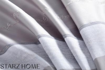 Cina Affordable Home Textile Customized Size Cotton Letto Set con 60 tessuti in vendita