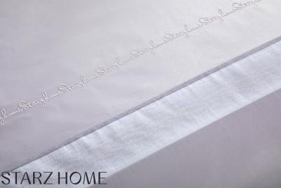Cina Affordable Home Textile Customized Size Cotton Letto Set con 60 tessuti in vendita