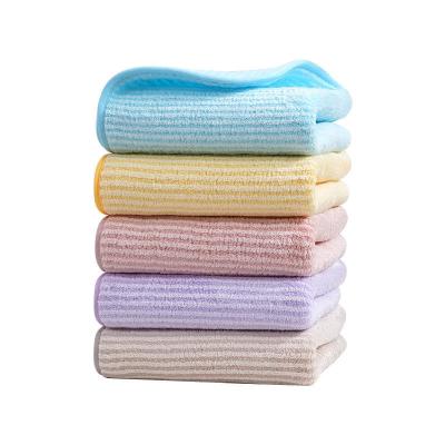Cina 35x75cm asciugamani morbidi in microfibra per bagno e spa in vendita