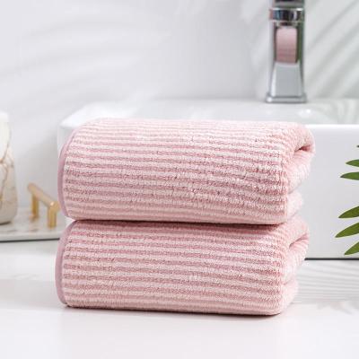 Cina 35x75cm asciugamani morbidi in microfibra per bagno e spa in vendita