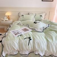 China Solid Pattern King Size Designer Bedding Sets Comforter Sets for Home and Bedroom for sale