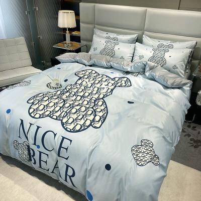 Cina Vivi il comfort e lo stile con questo set di coperte 4 in 1 di Tide Fashion in vendita