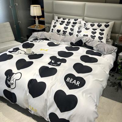 Cina Vivi il comfort e lo stile con questo set di coperte 4 in 1 di Tide Fashion in vendita