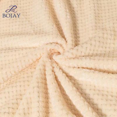 Cina Office Nap Flannel Coral Fleece Gettare Copertura di riscaldamento per l'inverno Disegno personalizzato in vendita