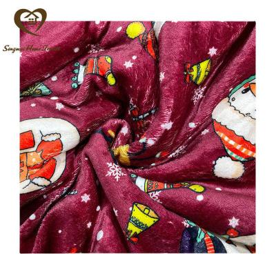 China Quebra-cabeça rectangular dupla camada dupla para o Natal personalizado Feliz Natal à venda