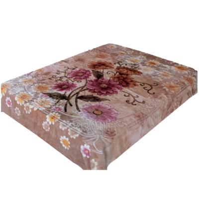 中国 1kg-6kg 重量 ミンク ラシェル 冬用 単層と二層パターン 販売のため