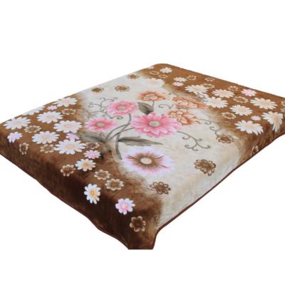 中国 1kg-6kg 重量 ミンク ラシェル 冬用 単層と二層パターン 販売のため