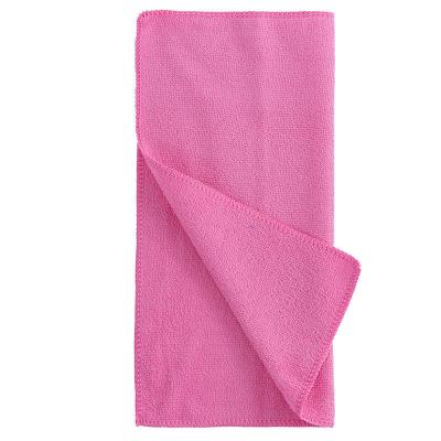 China Op maat gedrukte microvezel reinigingsdoek Bilov voor autodrooging in 35*35 cm of op maat gemaakt Te koop