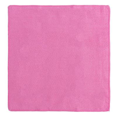 China Op maat gedrukte microvezel reinigingsdoek Bilov voor autodrooging in 35*35 cm of op maat gemaakt Te koop