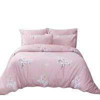 China 130 * 70 Fabric Density Bedding Set with Geometric Pattern and Customized Design for sale
