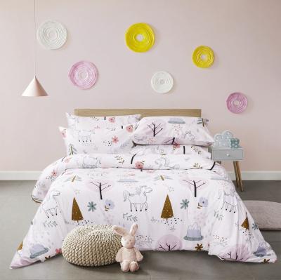 Cina 130 * 70 Set di biancheria da letto a densità di tessuto con disegno geometrico e disegno personalizzato in vendita