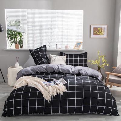 Cina 130 * 70 Set di biancheria da letto a densità di tessuto con disegno geometrico e disegno personalizzato in vendita