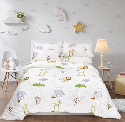 Cina 130 * 70 Set di biancheria da letto a densità di tessuto con disegno geometrico e disegno personalizzato in vendita