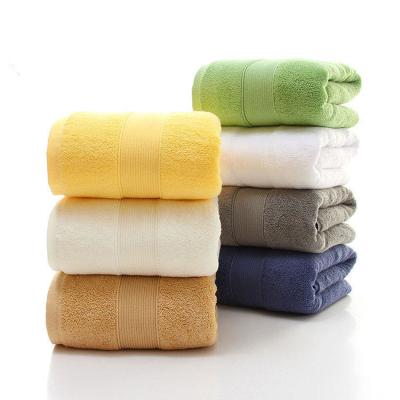China Custom Logo Microfiber Soft Sports Sweat Towels voor Fitness Workout in Monsters Te koop