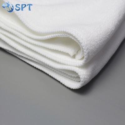 China Op maat gedrukte pluche van microvezel baddoek voor niet-vervaagend en eenvoudig onderhoud Te koop
