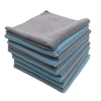 China 80% polyester 20% polyamide microfiber handdoek voor professionele autoverwasser en detailmaker Te koop