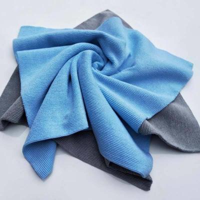 China 80% polyester 20% polyamide microfiber handdoek voor professionele autoverwasser en detailmaker Te koop