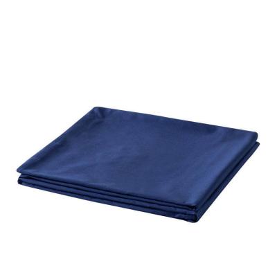 Cina Strutture personalizzate di lenzuola da letto super morbide cuscinetto copertura di copriletto di cotone in vendita