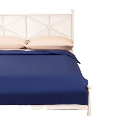 Cina Strutture personalizzate di lenzuola da letto super morbide cuscinetto copertura di copriletto di cotone in vendita
