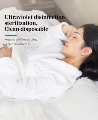 Cina Set di biancheria da letto usa e getta da viaggio 4 pcs lenzuola da letto morbida traspirante copertura di coperta cuscino in vendita