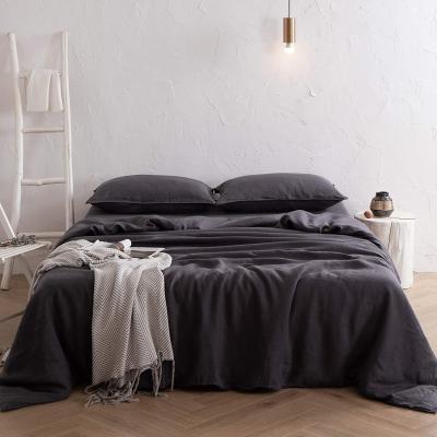 Cina Set di biancheria da letto per hotel antistatici Set di coperte e lenzuola per tutti i gruppi in vendita