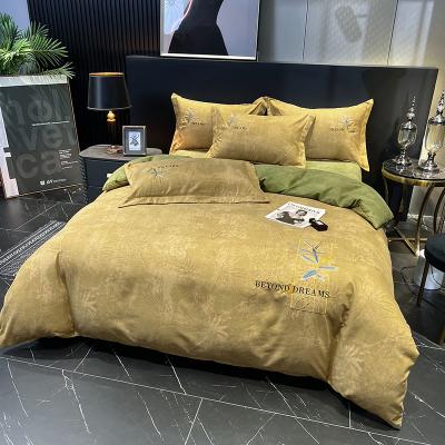 China Verander uw babyhuis in een luxe toevluchtsoord met Egyptische katoenen beddengoed sets Te koop