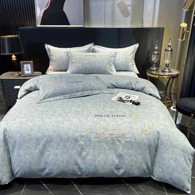 China Verander uw babyhuis in een luxe toevluchtsoord met Egyptische katoenen beddengoed sets Te koop