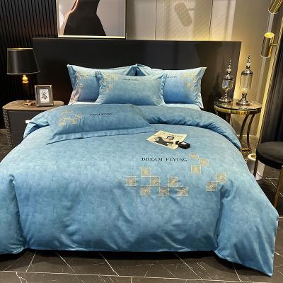 China Verander uw babyhuis in een luxe toevluchtsoord met Egyptische katoenen beddengoed sets Te koop