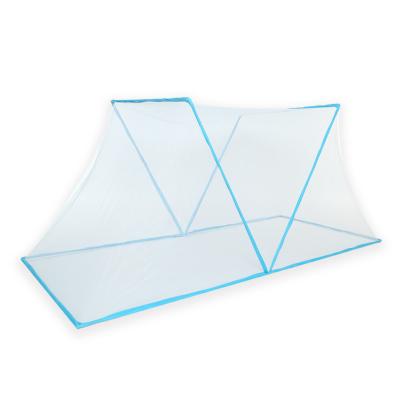 Cina Tenda per zanzari ripiegate estive per adulti 100% poliestere portatile pop up camera da letto patio in vendita