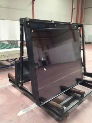 China price of dark grey reflective or light grey reflective and clear float glass . Size 1650x2140 mm thickness 5mm for sale