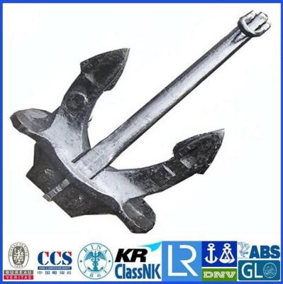 China TYPE B HALLS ANCHOR, 760KGS, CCS, BV, GL, DNV CERTIFICATE, 240-28000KGS, DESIGN TO DELIVER for sale