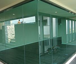 China lamination,standard glazing, 6.38mm glass for Doors, windows, storefronts, curtain walls, for sale
