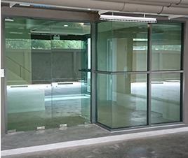 China tempered glass, heat strengthened glass, heat soaked, shop fronts, shower screens, guidrails, fences, for sale