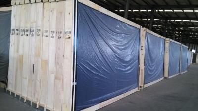 China 8+0.38PVB+8,insulating glass,color green, double glazing unit, laminated glass, double pane, glazing, 5 + 5A + 5 mm, for sale