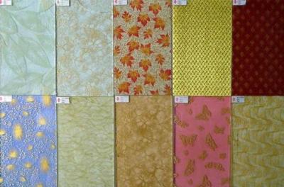 China SILK SCREEN GLASS, FIRTTING GLASS, CERAMIC FIRT GLASS, 2140*1320mm, DOTS PATTERNS, STIP PATTERNS, for sale