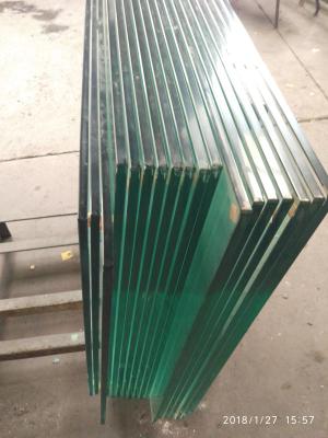 China SAFETY INSULATED GLASS, 30.38MM, FACADES,  F green, insulating glass,double pane, laminated glass, glazing 5 + 5A + 5 mm for sale