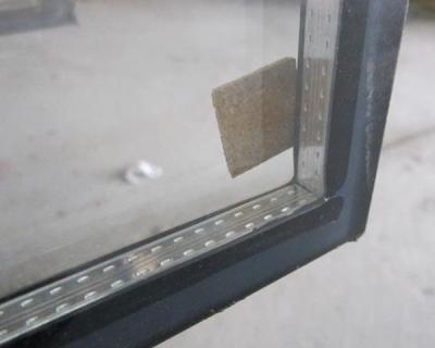 China BUILDING ENVELOP GLASS, 5+0.38+5+12A+6F, SAFETY GLASS, DGU,IGUs, 48