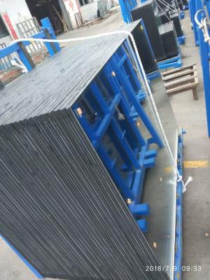 China SAFETY INSULATED GLASS, 30.38MM, FACADES,  F green,double pane, laminated glass, glazing 6 + 12A + 8 mm for sale