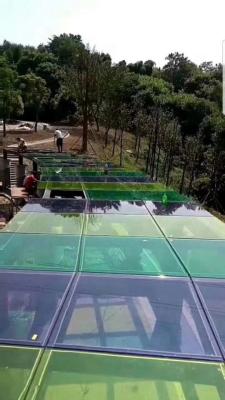 China mirror glass, architectural glazings, facade and interior builders, silkscreen glass 96