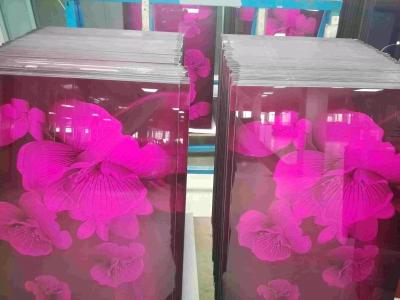 China bending and tempering glass, mirror glass, shower enclosures, office partions, frosted glass, silkscreen glass 96