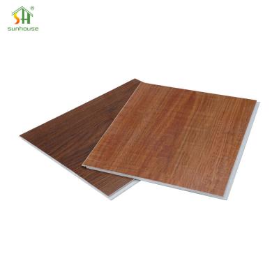 China Waterproof Rigid Vinyl Plank Flooring 4.2mm 7x48' SPC Flooring Planks for sale