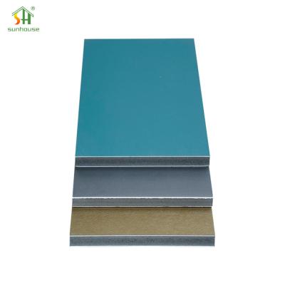 China 12mm Fire Resistant Interior Wall Panels For Living Room Wall Decor for sale