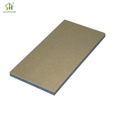 China 12mm Carbon Crystal Wall Panels Eco Friendly Flexible Installation For Curved Wall Decor for sale