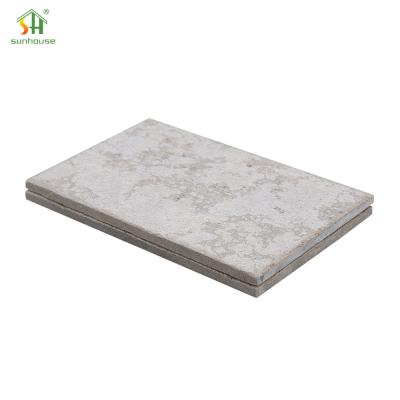 Cina 1220*2440 mm di pareti esterne a basso costo di manutenzione e durevole in vendita