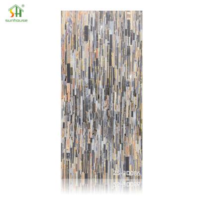 中国 10mm アクリル壁パネル 1220x2440mm UV耐性 防水 販売のため