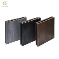 China WPC WPC Deck Flooring Board for sale