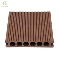 China WPC Deck Flooring Board for sale