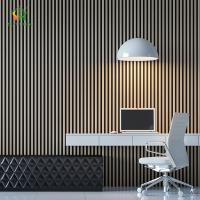 China Fire Retardant Recycled Composite PVC WPC Wall Panel for Interior Decoration Cladding for sale